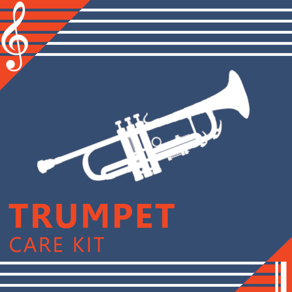 Trumpet Care Kit - Blues To Bach Music Center